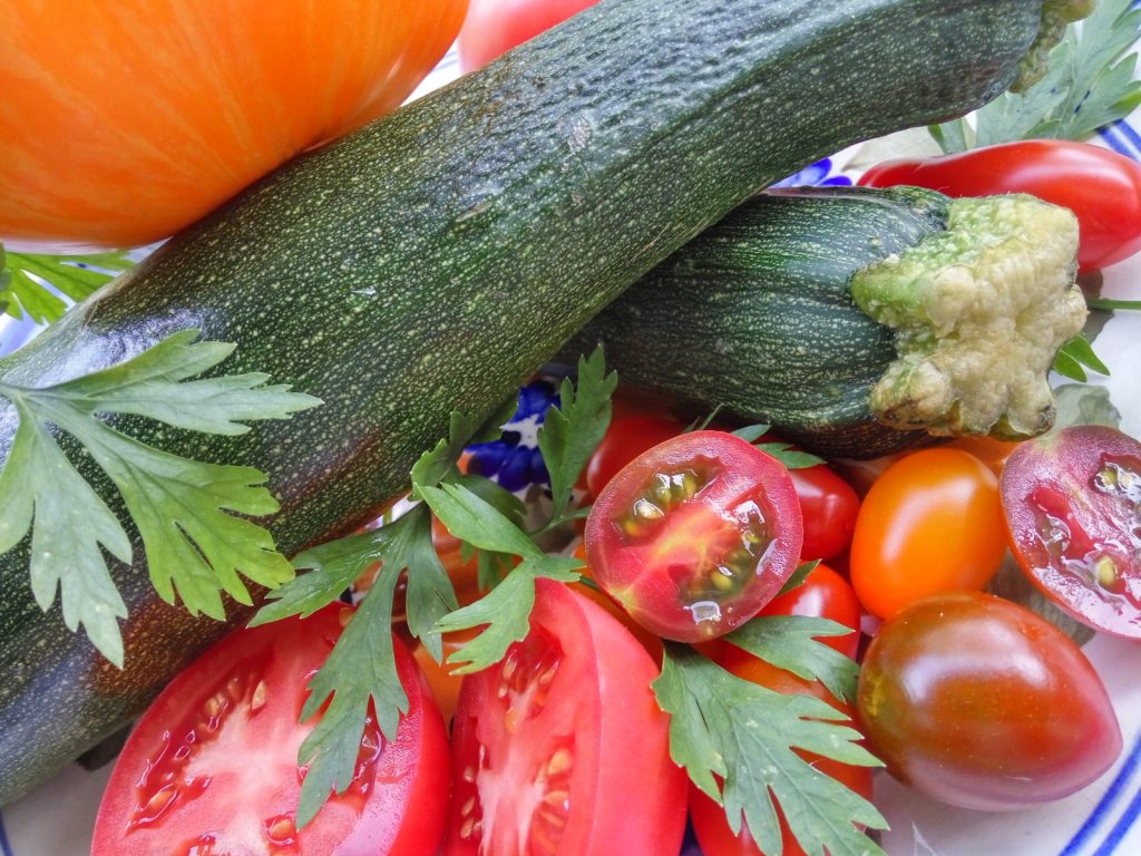 Cukinia na kilka sposobów. Przepisy z różnych stron świata - Lubelski ...