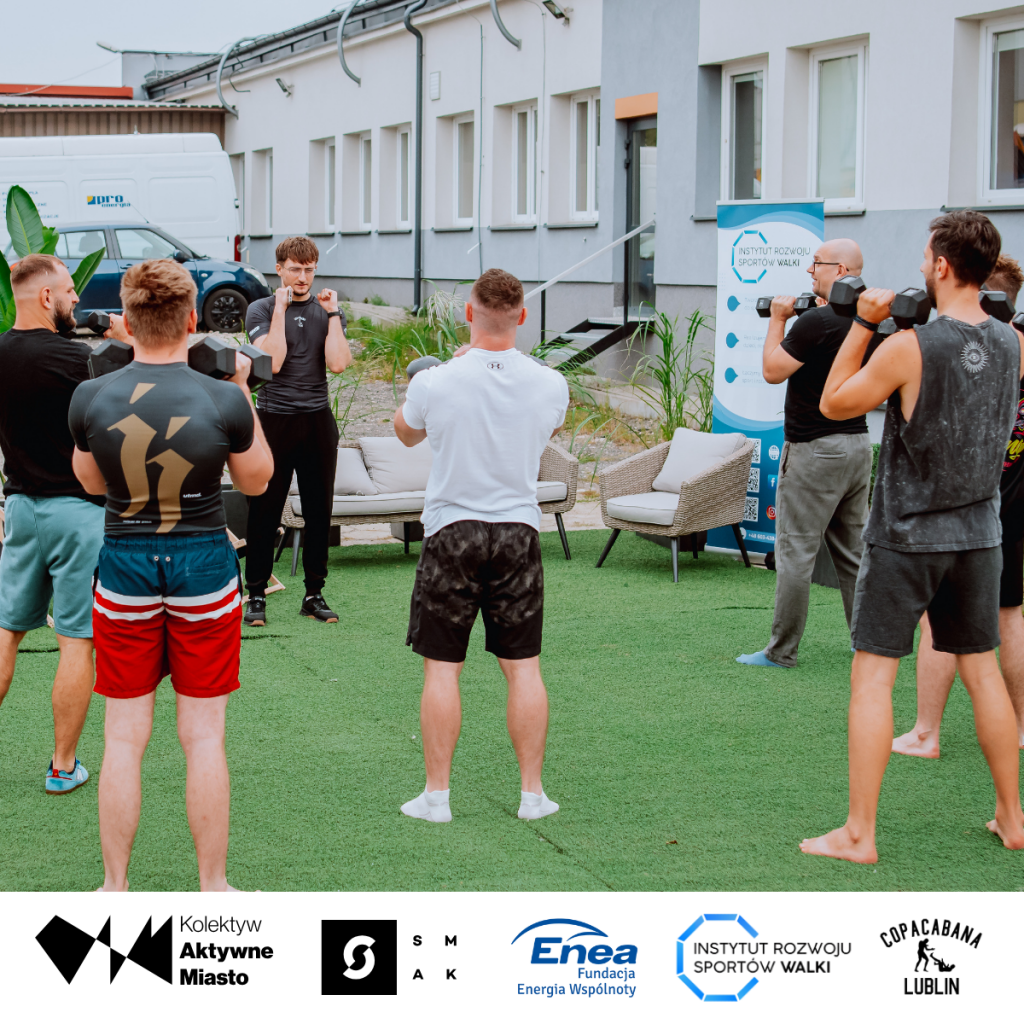 Green Fight Fest – Lublin ćwiczył w rytmie natury - Lubelski.pl ...